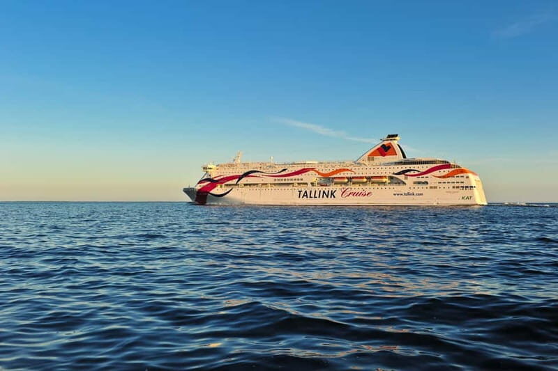 From Stockholm: 3-Day Return Cruise to Tallinn & Breakfast - Key Points