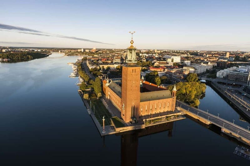 From Stockholm: 3-Day Return Cruise to Tallinn & Breakfast - Exploring the Itinerary: What to Expect
