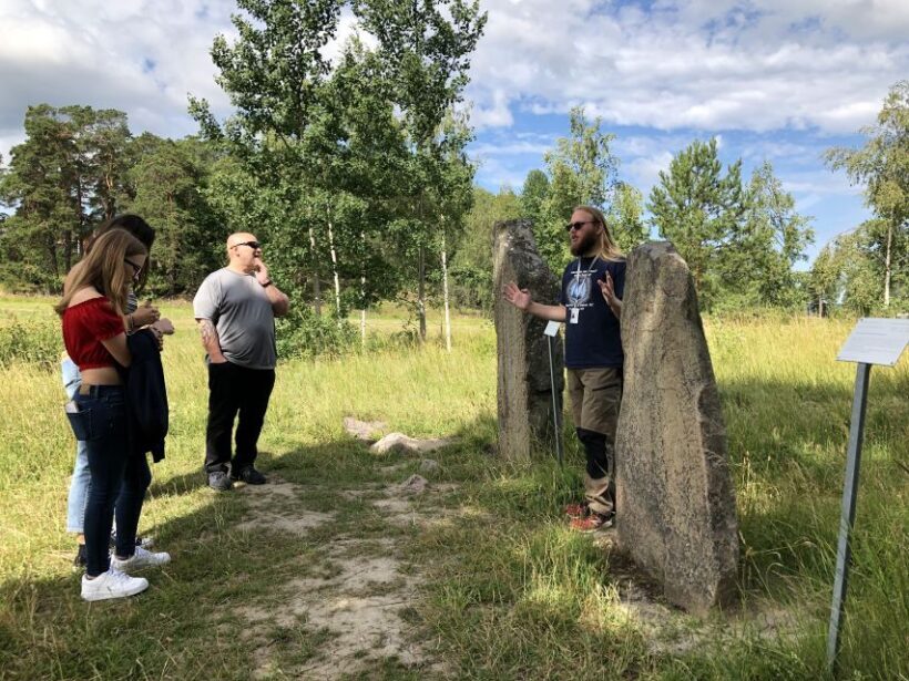 From Stockholm: Viking Culture and Heritage Small Group Tour - Frequently Asked Questions