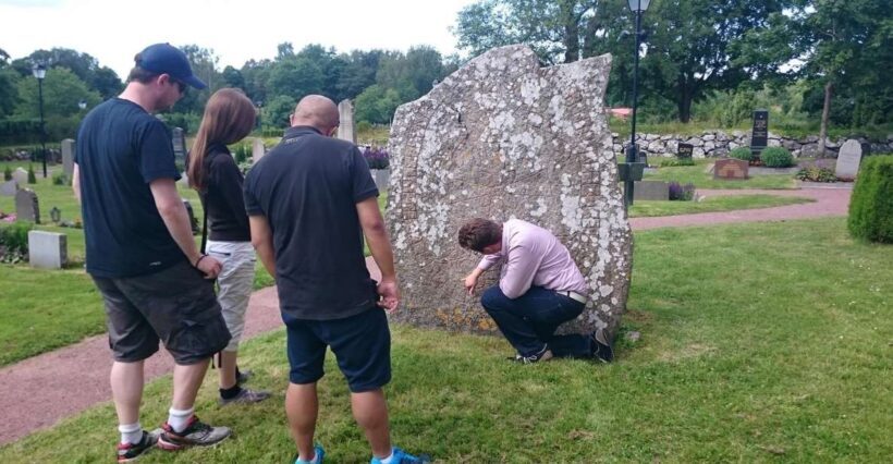 From Stockholm: Viking Culture Guided Tour with Transfer - Easy and Comfortable Transportation