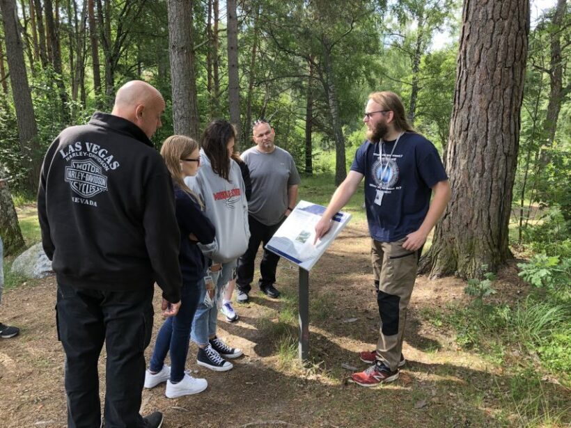 From Stockholm: Viking Culture Guided Tour with Transfer - The Gem: Sigtuna