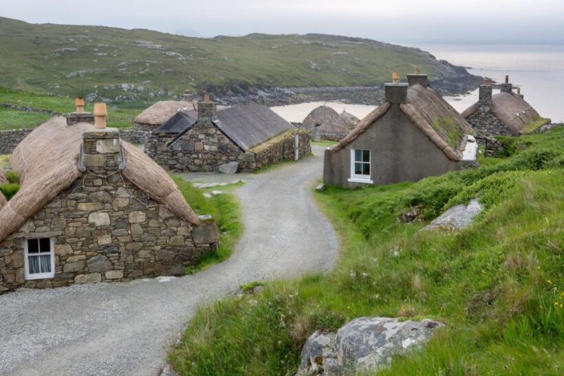 From Stornoway: Isle of Lewis Heritage Private Full-Day Tour - Key Points