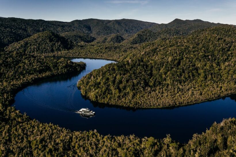 From Strahan: Evening Dinner Cruise on the Gordon River - A Detailed Look at the From Strahan: Evening Dinner Cruise on the Gordon River