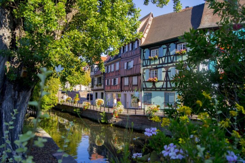 From Strasbourg: Best Of Alsace Historical Day Trip - Key Points