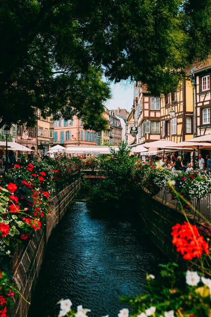 From Strasbourg: Colmar, Riquewihr, & Eguisheim Day Trip - Key Points