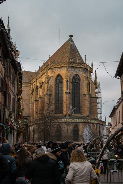 From Strasbourg: Colmar, Riquewihr, & Eguisheim Day Trip - The Itinerary in Detail: A Day Full of Charm and History
