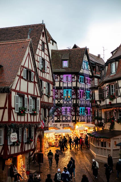 From Strasbourg: Colmar, Riquewihr, & Eguisheim Day Trip - Authentic Experiences & Real Traveler Feedback
