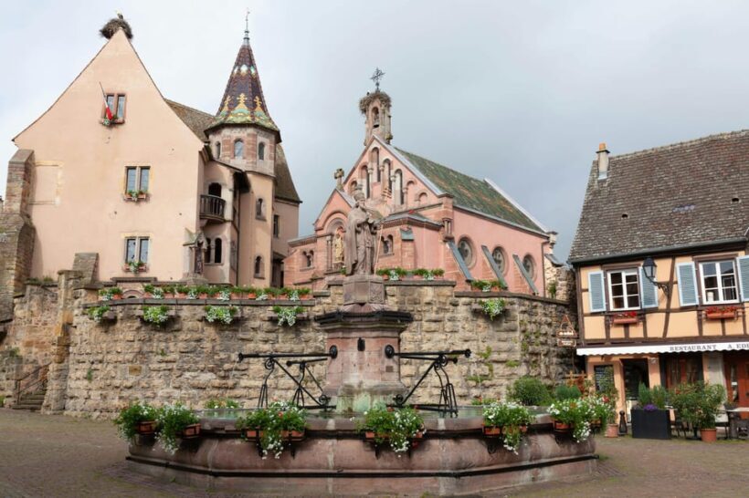 From Strasbourg: Colmar, Riquewihr, & Eguisheim Day Trip - Who Is This Tour Best For?