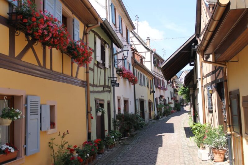 From Strasbourg: Half-Day Tour of Alsace Villages - Authentic Experiences and Top Highlights