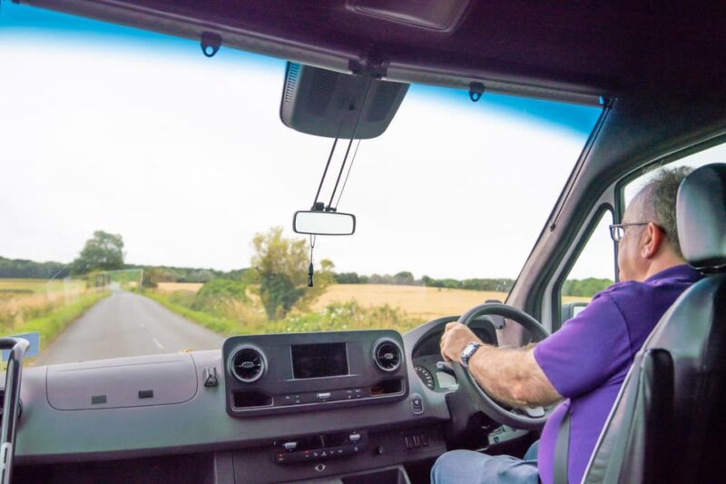 From Stratford-upon-Avon / Moreton-in-Marsh: Cotswolds Tour - FAQ