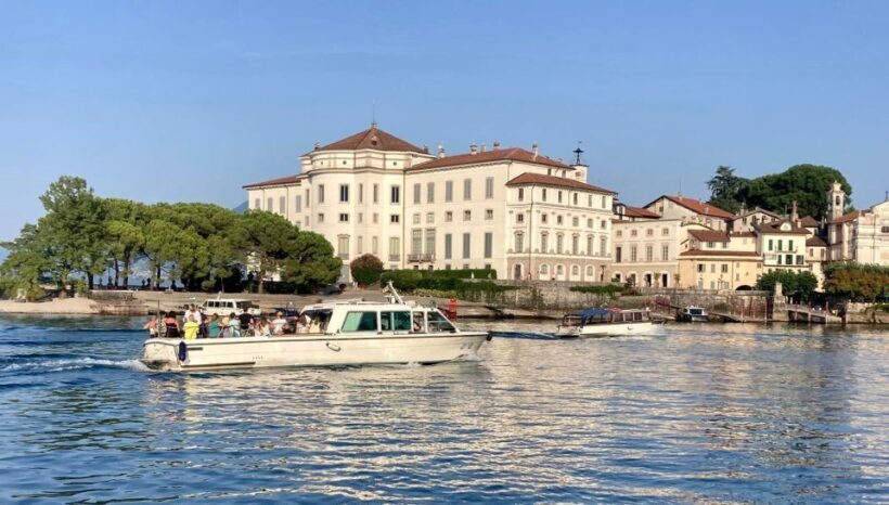 From Stresa: 3 Borromean Islands Private Boat Tour - From Stresa: 3 Borromean Islands Private Boat Tour Review