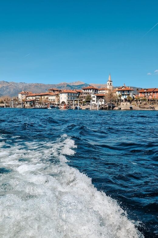 From Stresa: 3 Borromean Islands Private Boat Tour - Key Points
