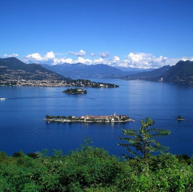 From Stresa: Isola Pescatori Hop-on Hop-off Boat Tour - How the Itinerary Unfolds