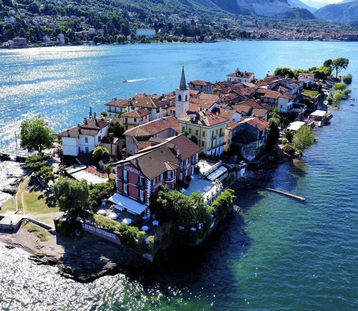 From Stresa: Isola Pescatori Hop-on Hop-off Boat Tour - What People Are Saying