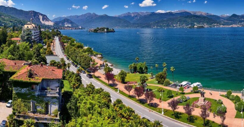 From Stresa: Lake Maggiore and Borromean Gulf Boat Tour - Key Points