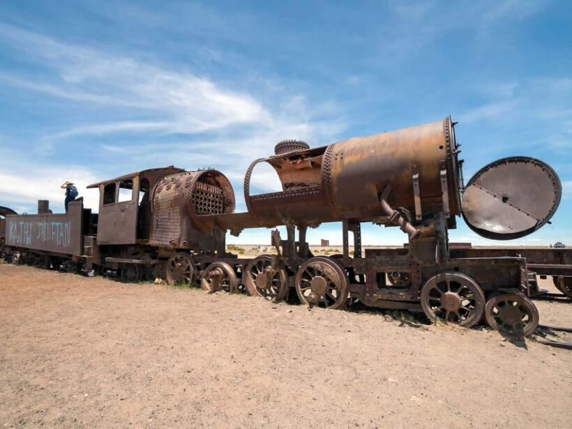 From Sucre: Discover the Salar de Uyuni on a 2-Day Adventure - FAQ