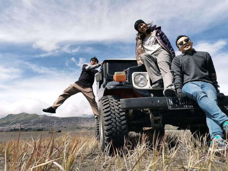 From Surabaya: 1D Private Tour Bromo Sunrise - Key Points