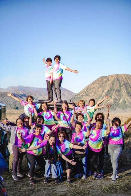 From Surabaya : 2D1N Tumpak Sewu Waterfall & Mt Bromo - Who Will Enjoy This Tour?