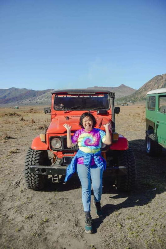 From Surabaya : 2D1N Tumpak Sewu Waterfall & Mt Bromo - FAQ