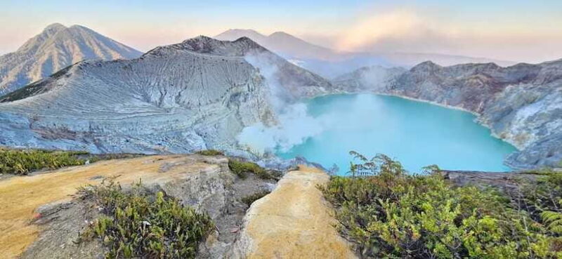 From Surabaya: Bromo and Ijen Tour 2 Days 1 Night - Key Points