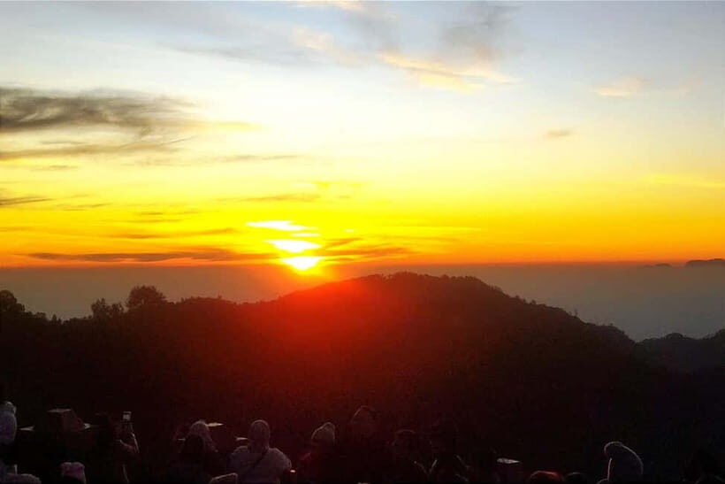 From Surabaya : Bromo Ijen tour in 2 days - Key Points