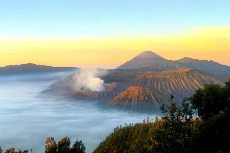 From Surabaya : Bromo Ijen tour in 2 days - Key Points