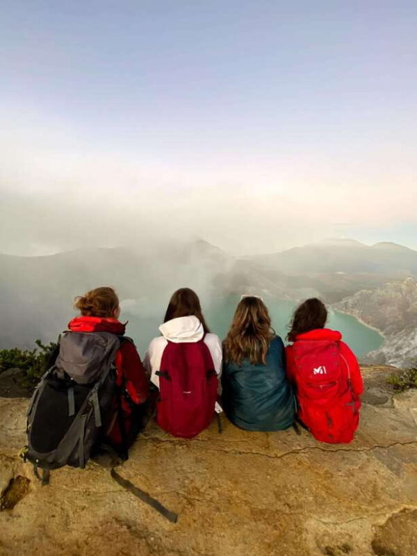 From Surabaya : Bromo Ijen tour in 2 days - Transportation & Comfort: What to Expect