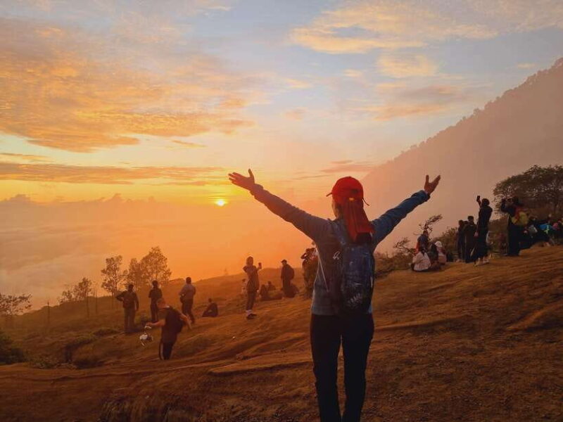 From Surabaya: Budget Friendly Private Bromo and Ijen 2D1N - Key Points