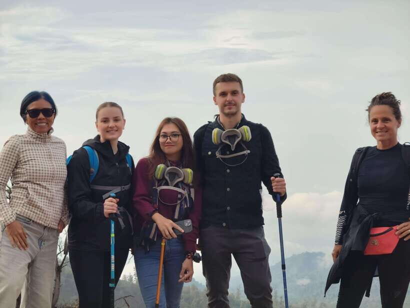 From Surabaya/Malang/Bali: Kawah Ijen Blue Fire Guided Tour - An In-Depth Look at the Kawah Ijen Guided Tour