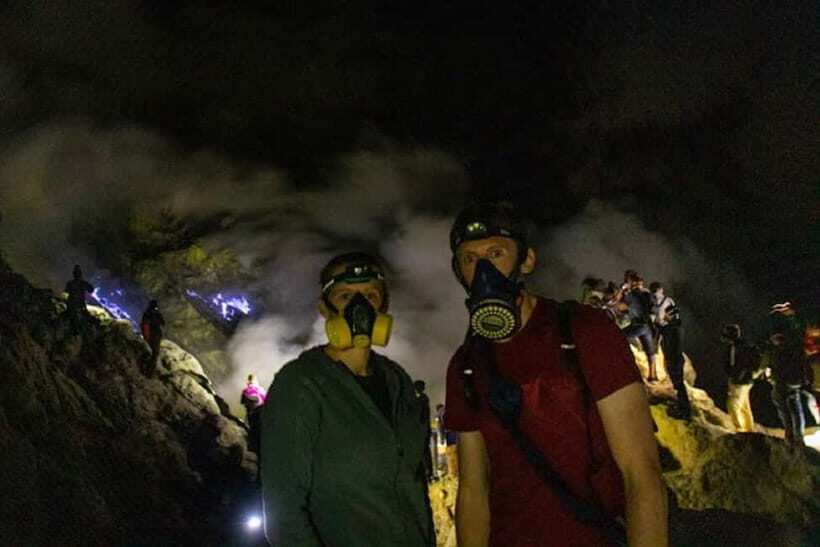 From Surabaya/Malang/Bali: Kawah Ijen Blue Fire Guided Tour - The Sum Up