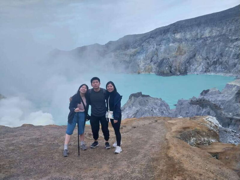 From Surabaya/Malang/Bali: Kawah Ijen Blue Fire Guided Tour - Who Should Consider This Tour?
