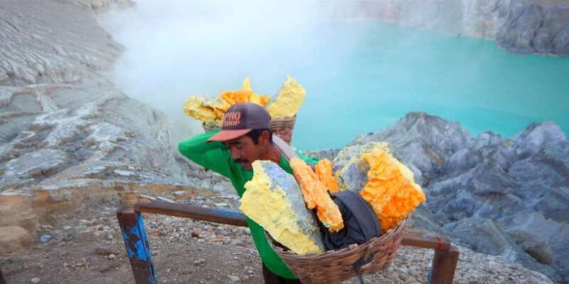 From Surabaya/Malang : Bromo, Ijen, Tumpaksewu in 3 days - FAQ