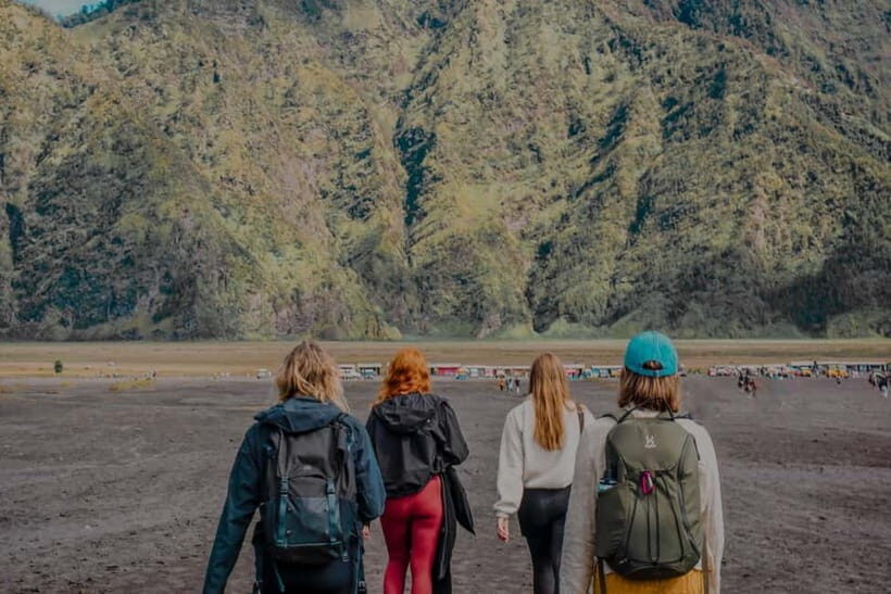 From Surabaya/Malang: Mount Bromo and Madakaripura Day Tour - Key Points