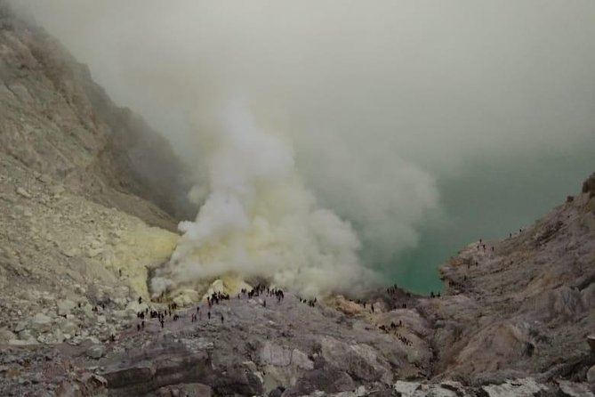 From Surabaya / Malang : Mt Bromo Sunrise - Ijen Blue Fire 3D2N - Frequently Asked Questions