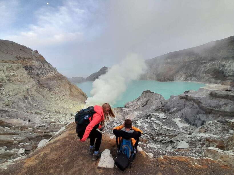 From Surabaya: Mount Bromo and Ijen 2D1N Shared Guided Tour - What Could Be Better