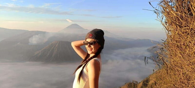 From Surabaya : Mount Bromo Sunrise shared open trip - What’s Included and What’s Not