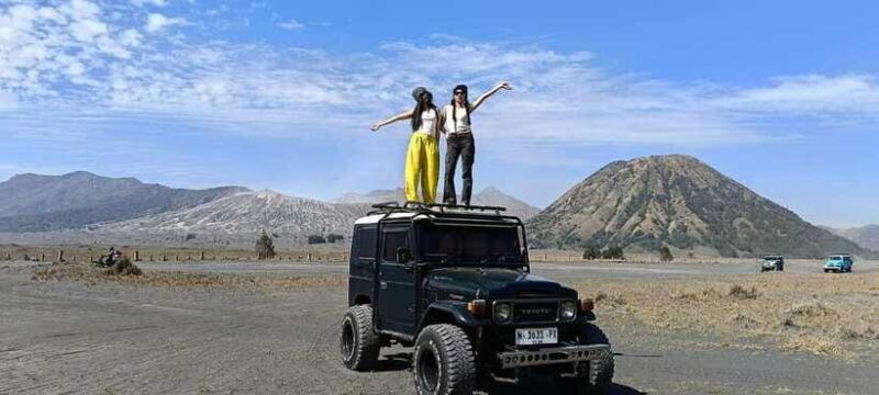 From Surabaya : Mount Bromo Sunrise shared open trip - Authentic Experiences and Real Traveler Feedback