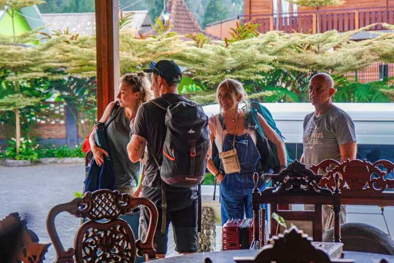 From Surabaya : Mount Bromo Sunset English Shared Guide Tour - Why This Tour Is a Great Choice