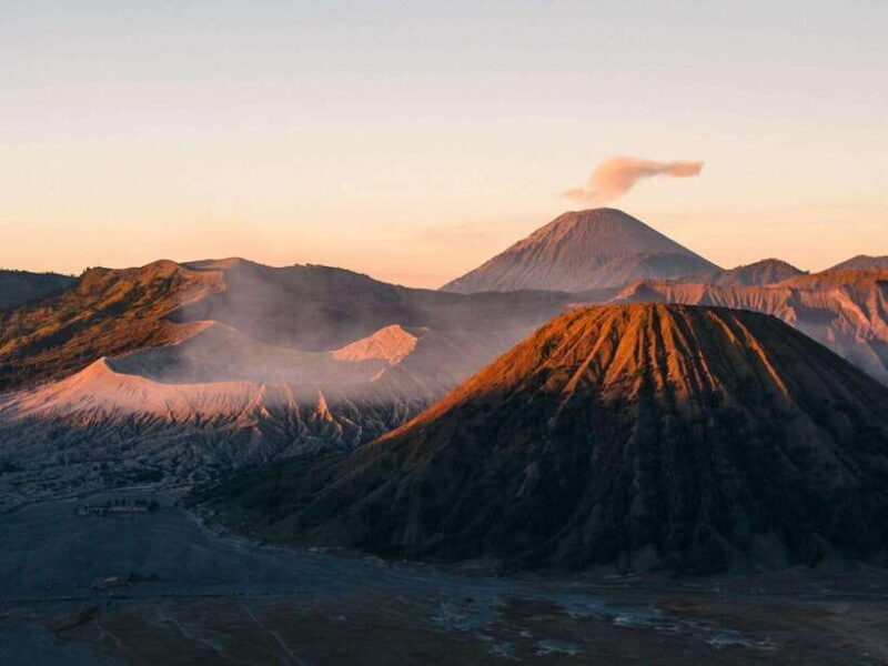 FROM SURABAYA: MOUNT BROMO, TUMPAK SEWU, RAFTING TOUR 3D2N - Important Considerations