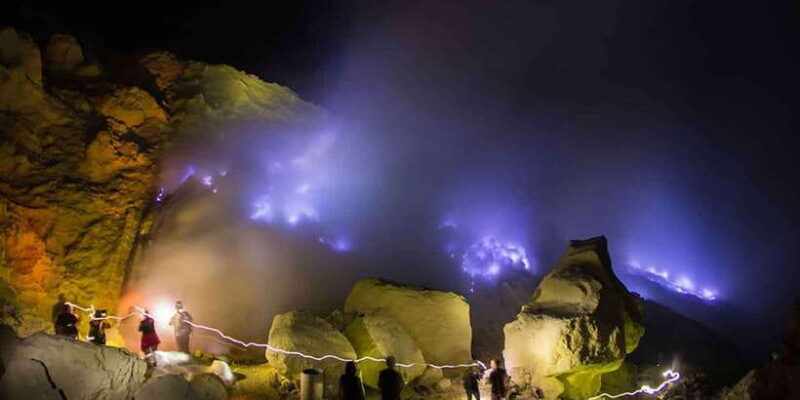 From Surabaya: Mt. Bromo, Ijen, and Tumpak Sewu 3-Day Tour - Key Points