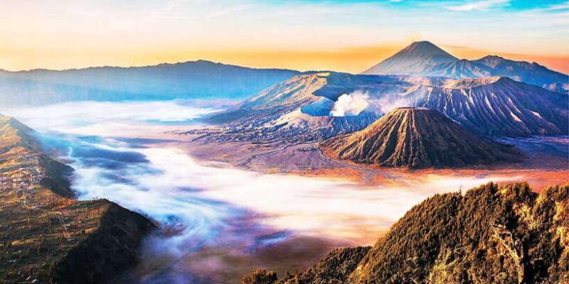 From Surabaya: Mt. Bromo, Ijen, and Tumpak Sewu 3-Day Tour - What To Expect at Each Stop