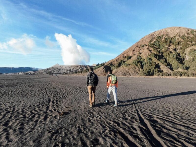 From Surabaya: Mt. Bromo Madakaripura with hotel (2D/1N) - Accommodation: Rest in Comfort