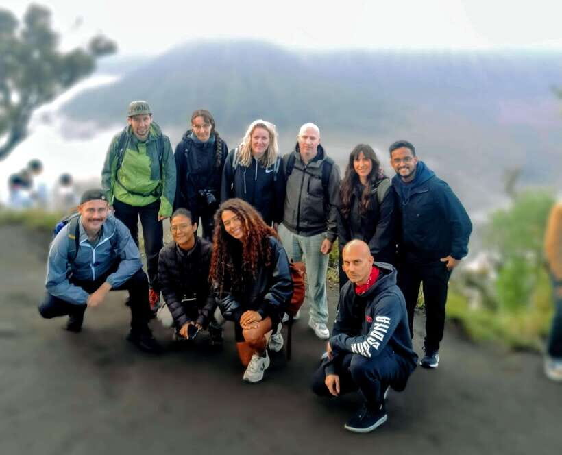 From Surabaya or Bali: Mount Bromo and Ijen all Inclusive - Key Points