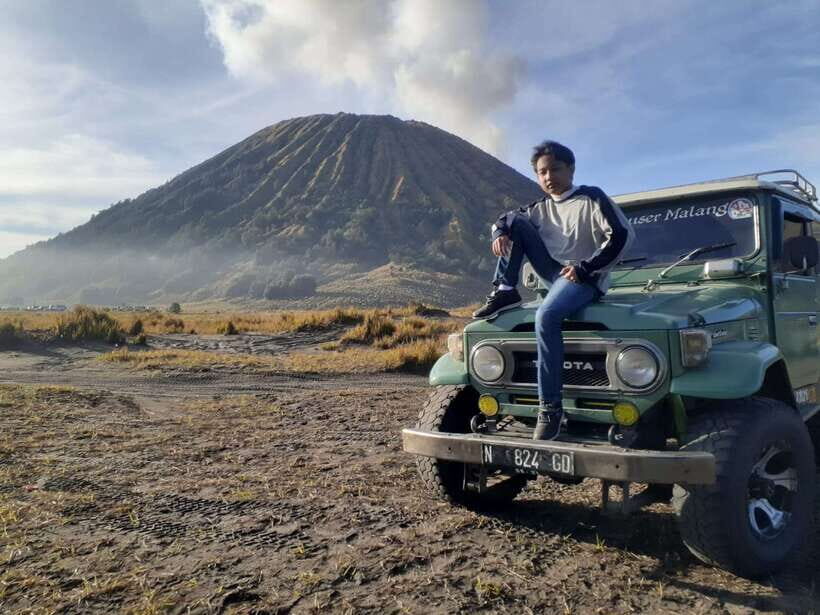 From Surabaya or Bali: Mount Bromo and Ijen all Inclusive - Detailed Breakdown of the Tour