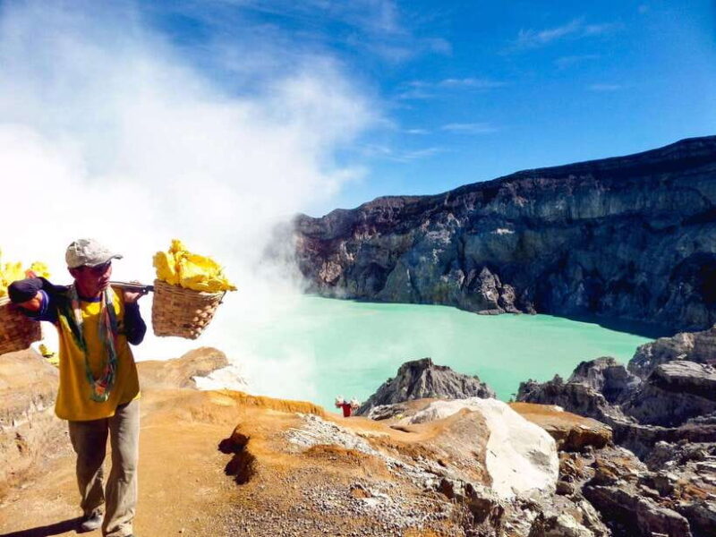From Surabaya or Malang: 3-Day Bromo & Ijen Tour & Stay - What to Expect and Tips for a Great Experience