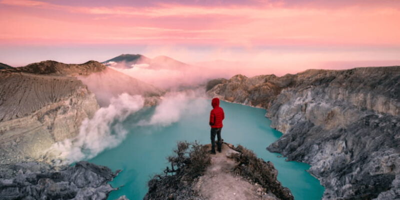 From Surabaya or Malang: Bromo & Ijen blue fire 2D - What This Tour Means for You