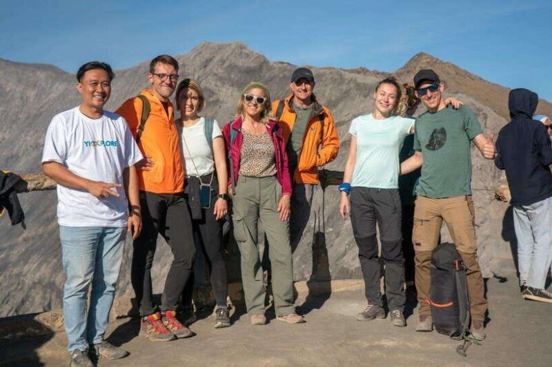 From Surabaya or Malang : Mount Bromo Sunrise Guided Tour - Key Points