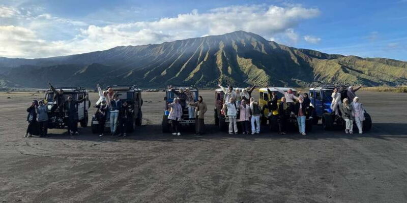 From Surabaya or Malang Mount Bromo Sunrise Trip - Frequently Asked Questions