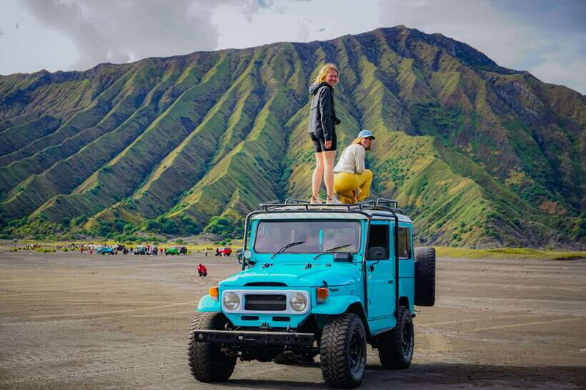 From Surabaya or Malang: Mount Bromo Tour No Sunrise 1 Day - Cultural Encounters with the Tenggerese People