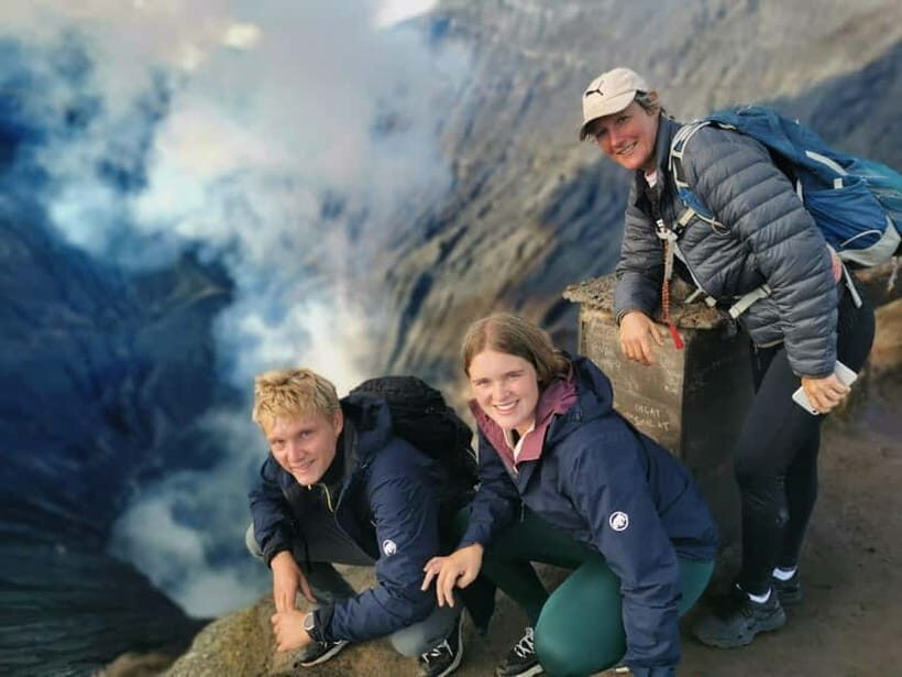 From Surabaya or Malang: Tumpak Sewu Bromo Ijen Bali 3D2N - An In-Depth Look at the Tour
